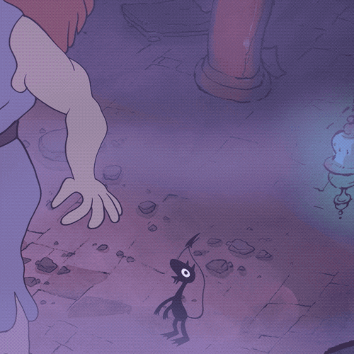Abbi Jacobson Netflix GIF by Disenchantment - Find & Share on GIPHY