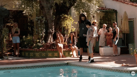 Season 3 Drama GIF by Animal Kingdom on TNT - Find & Share on GIPHY