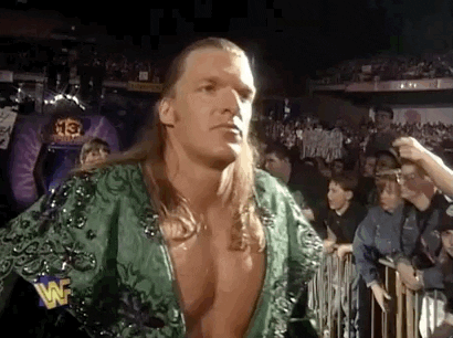 Triple H Wrestling GIF by WWE - Find & Share on GIPHY