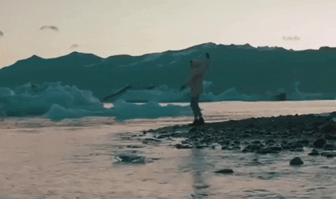 Nonchalant GIF by 6lack - Find & Share on GIPHY