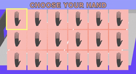 Character Choose GIF by franzimpler - Find & Share on GIPHY