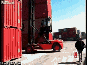 Shipping Truck GIFs - Get the best GIF on GIPHY