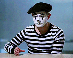 Mime GIF - Find & Share on GIPHY