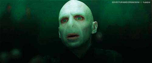 Lord Voldemort GIF - Find & Share on GIPHY