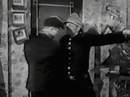 Keystone Cops Animated Gif Gifs Tenor - vrogue.co