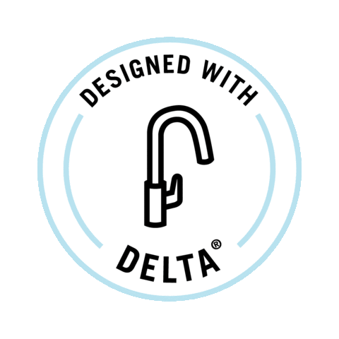 Before And After Stamp Sticker by Delta Faucet for iOS & Android | GIPHY