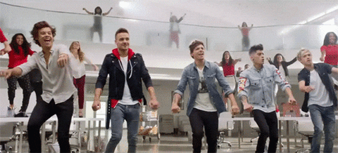 One Direction What Makes You Beautiful Gif I Cant Even One Direction ...