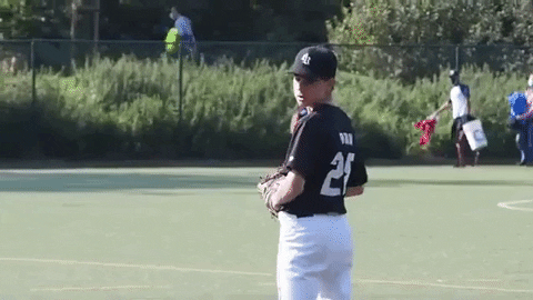 Pitch Pitching GIF by Black Rickers Baseball Softball Club - Find ...