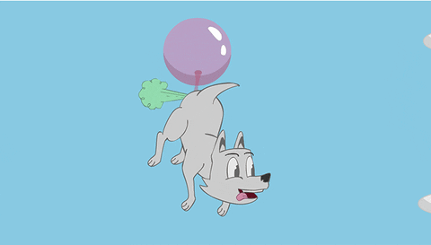 Farting Animal Cartoons