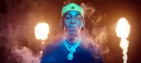 Moneybagg Yo Fire GIF by Co Cash - Find & Share on GIPHY