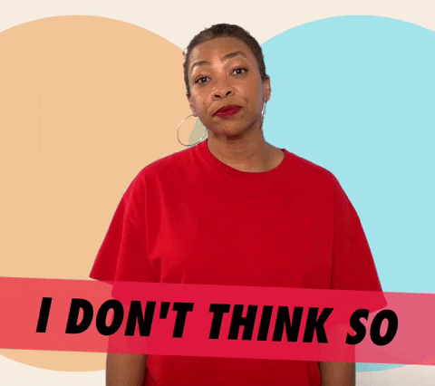 Idk GIF by GIPHY Studios Originals - Find & Share on GIPHY