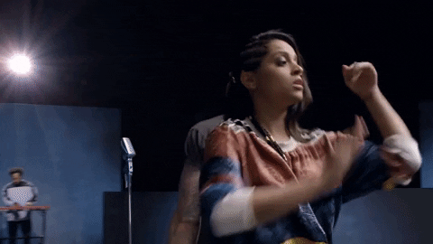 Cardi B GIF by Maroon 5 - Find & Share on GIPHY