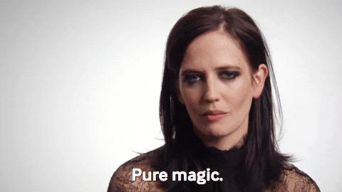 Tim Burton Magic GIF by Film4 - Find & Share on GIPHY