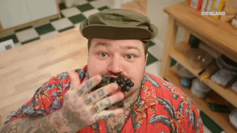 Matty Matheson GIF by It's Suppertime - Find & Share on GIPHY