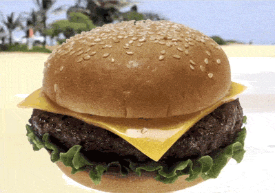 Cheeseburger GIF - Find & Share on GIPHY