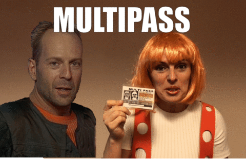 Multipass GIFs - Find & Share on GIPHY