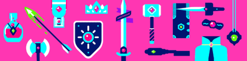 Animation Weapons GIF by jamfactory - Find & Share on GIPHY