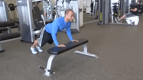 Fitness Working Out GIF by Nu Skin - Find & Share on GIPHY