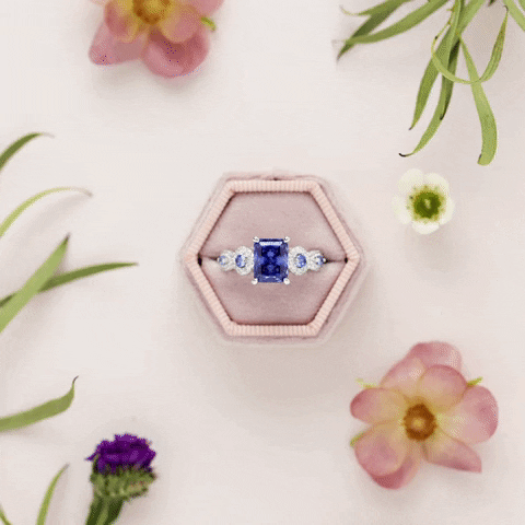 Rings Sterling Silver GIF by Jewelry Television - Find & Share on GIPHY