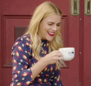 Busy Philipps Omg GIF by Talk Stoop - Find & Share on GIPHY