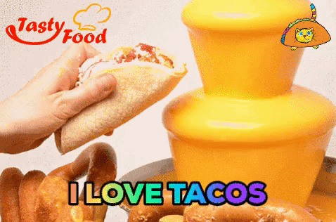 Tacos Foodtrends GIF - Find & Share on GIPHY
