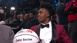 Nba Draft Cutaway GIF by NBA - Find & Share on GIPHY