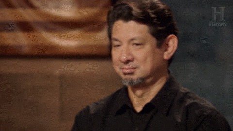 Doug Hero GIF by HISTORY UK - Find & Share on GIPHY