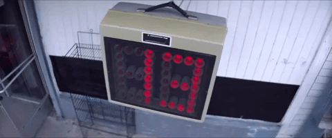 Music Video Shot Clock GIF by Ella Mai - Find & Share on GIPHY