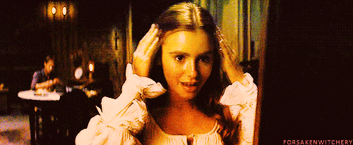 Lily Collins Find And Share On Giphy