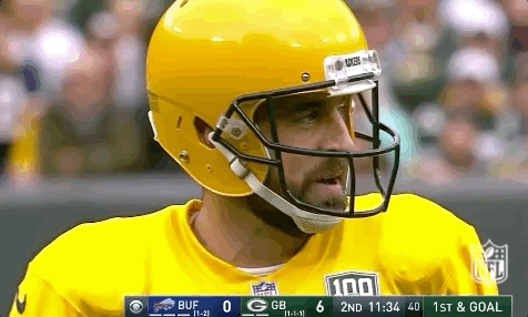 Green Bay Packers Football GIF by NFL - Find & Share on GIPHY