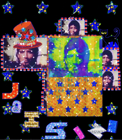 showmetheart: having fun with pics and gif effects -- art collage of ...