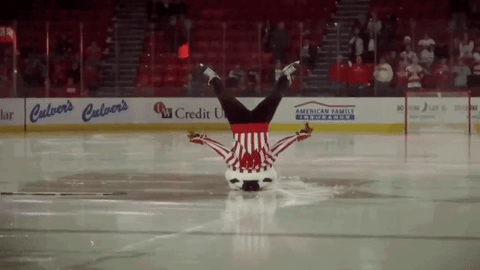 Hockey Wisconsin GIF by uwmadison - Find & Share on GIPHY