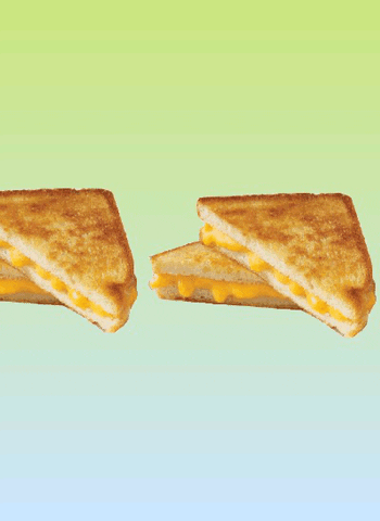 Grilled Cheese Gif By Shaking Food GIF - Find & Share on GIPHY