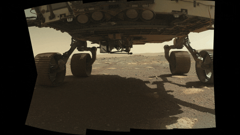 Mars Rover GIF by NASA - Find & Share on GIPHY