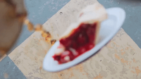 Pie Falling GIF by Waitress The Musical - Find & Share on GIPHY