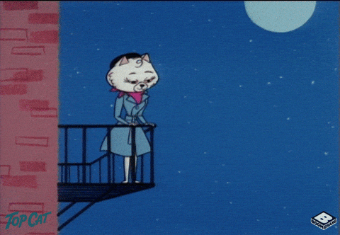 Balcony Scene GIFs - Get the best GIF on GIPHY