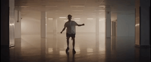 Take Shelter GIF by Years & Years - Find & Share on GIPHY