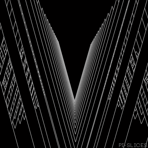 Black And White Loop GIF by Pi-Slices - Find & Share on GIPHY