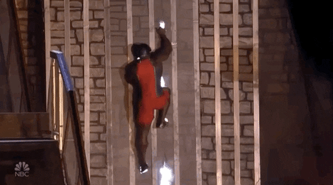 Climbing Climb GIF by The Titan Games - Find & Share on GIPHY