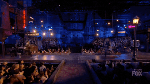 Broadway Musical GIF by Fox TV - Find & Share on GIPHY