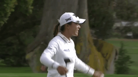 Womens Golf GIF by LPGA - Find & Share on GIPHY
