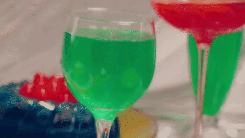 Jello GIF by PRETTYMUCH - Find & Share on GIPHY