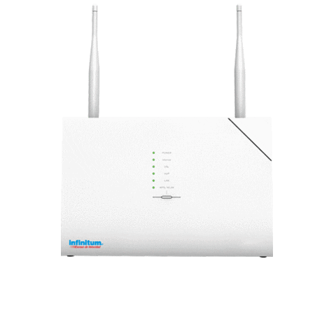 Wifi Modem Sticker by Telmex for iOS & Android | GIPHY