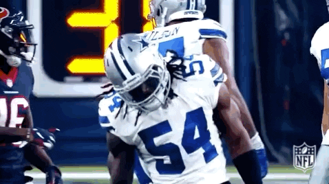 Dallas Cowboys Football GIF by NFL - Find & Share on GIPHY