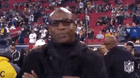 2018 Nfl Football GIF by NFL - Find & Share on GIPHY