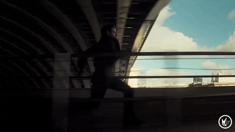 Run Running GIF by Regal Cinemas - Find & Share on GIPHY
