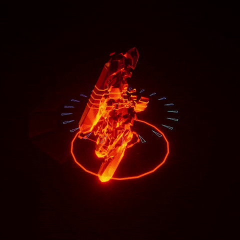 Sci-Fi Loop GIF by IndieRocktopus - Find & Share on GIPHY