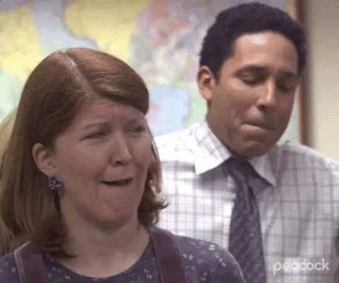 Season 2 Nbc GIF by The Office - Find & Share on GIPHY