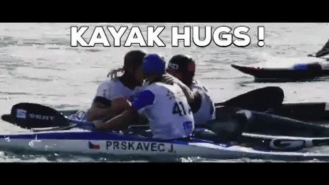 Sport Kayak GIF - Find & Share on GIPHY