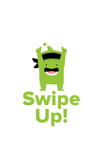 Education Swipe Up Sticker by ClassDojo for iOS & Android | GIPHY
